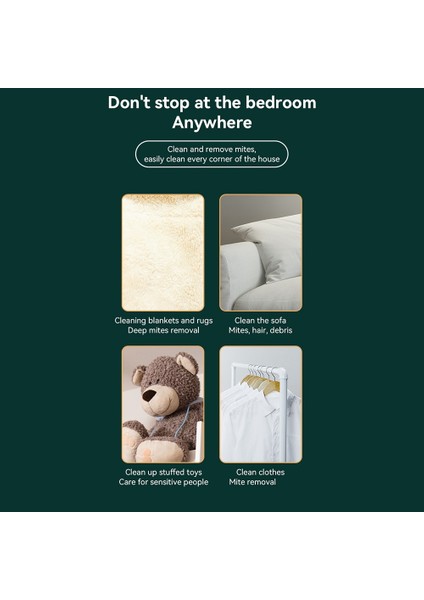 Teedoo 120W 5000PA Mini El Araba Elektrikli Süpürge DC3.7V Fiyatı