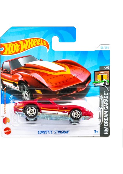 Hot Wheels Corvette Stingray Fiyatı - Taksit Seçenekleri