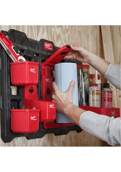 Milwaukee Packout Kağıt Havlu Tutucu 1 Adet 4932480707 Fiyatı