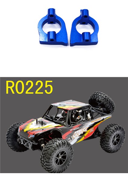 Humble Vrx Racing RH1043 RH1045 RH818 Rc Araba Için 2 Adet Fiyatı