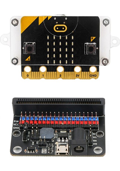 Humble Bbc Microbit V2.0 Anakart Python'da Grafiksel Fiyatı
