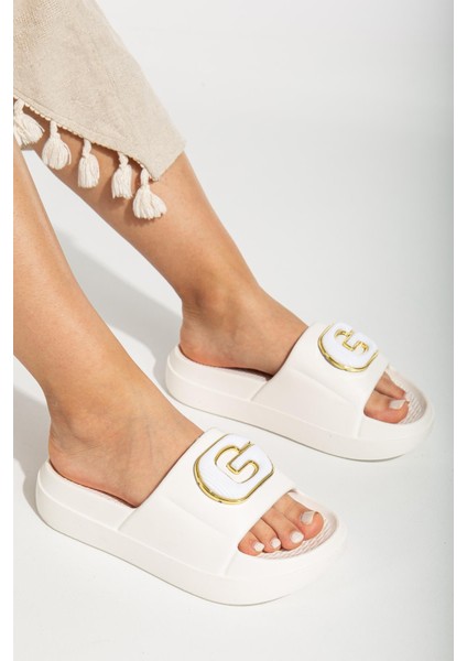 Suins Shoes Suins Laurette Model Toka Detaylı Kadın Terlik Fiyatı