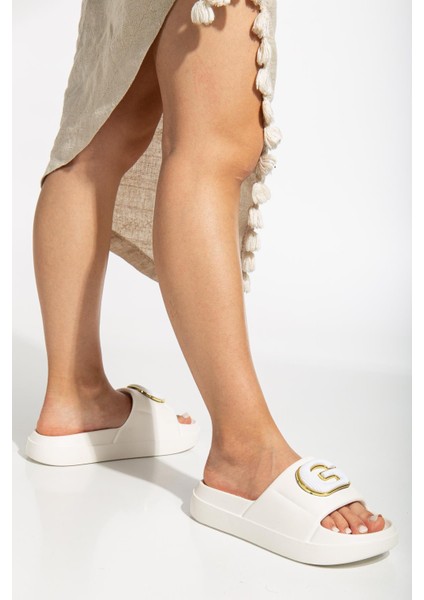 Suins Shoes Suins Laurette Model Toka Detaylı Kadın Terlik Fiyatı