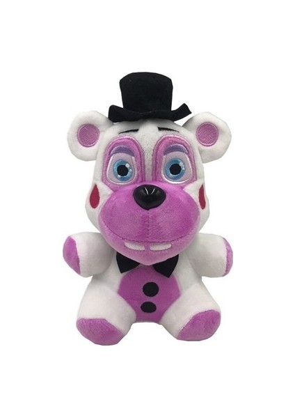 Modern123 18CM Fnaf Peluş Oyuncak (Yurt Dışından) Fiyatı
