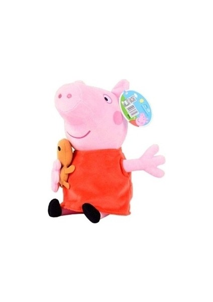 Square Peppa Pig (25 Cm) Peluş (Yurt Dışından) Fiyatı