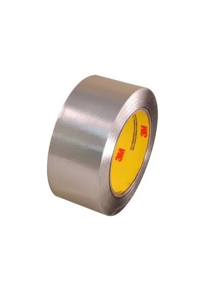 3m 425 Alüminyum Düz Folyo Bant 50MMX55MT Fiyatı