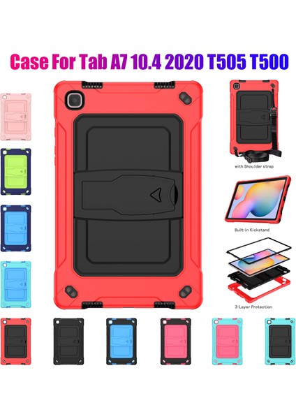 Silhouette Tab A7 10.4 2020 T505/T500 Tablet Standı ve Fiyatı