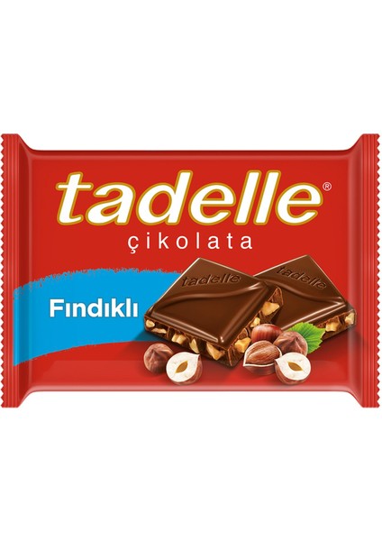Tadelle Fındıklı Bol Sütlü Tablet Çikolata 60 G Fiyatı