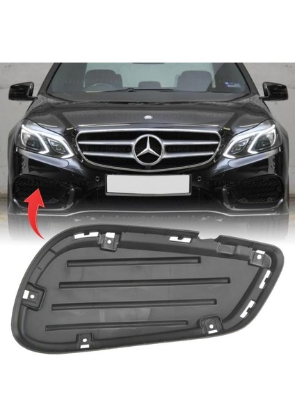 W212 Amg Ön Tampon Sağ Iç Izgara Kapağı 2013-2015 2128852823 Fiyatı