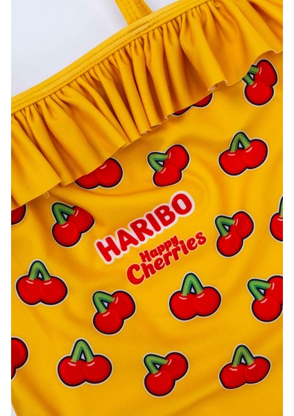 Haribo Kız Çocuk Cherry Mayo Sarı/78 Fiyatı - Taksit Seçenekleri