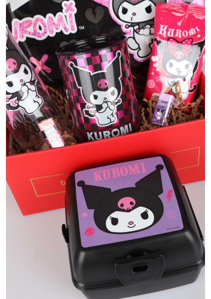 Kuromi Yeni Sezon Lisanslı Kuromı Gıft Box Özel Kutulu 700 Fiyatı