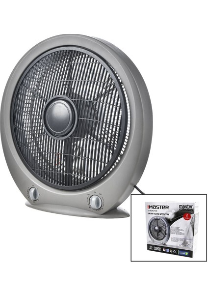 Master MTR-F720 Vantilatör Fiyatı - Taksit Seçenekleri