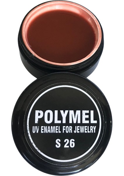 Polymel Kuyumculuk Için Soğuk UV Mine - Opak Kavehrengi - Fiyatı