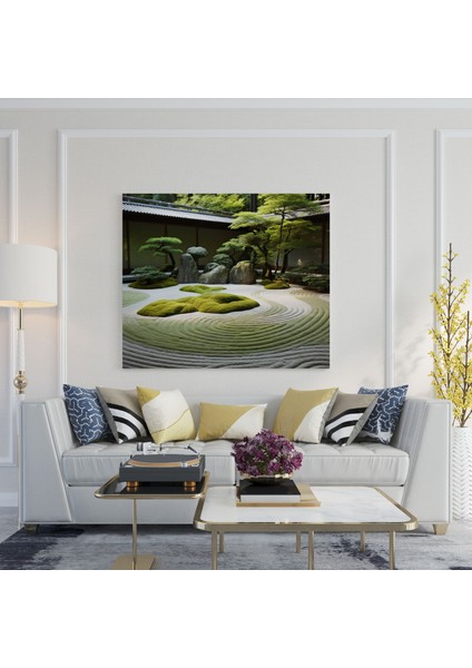 Painted Anarchy Zen Kanvas Tablo Fiyatı - Taksit Seçenekleri