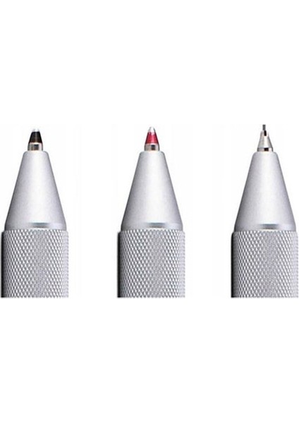 Rotring 600 Multipen Üç Fonksiyonlu Versatil Kalem Krom 9035 Fiyatı