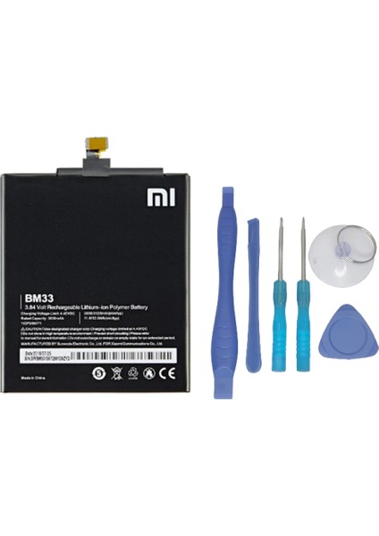 Xiaomi Mi4i - BM33- Batarya Pil Ve Tamir Seti Fiyatı