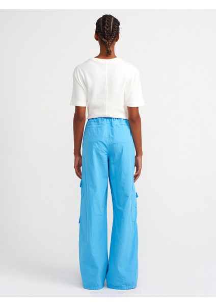 70960 Kargo Pantolon-Mavi Fiyatı - Taksit Seçenekleri