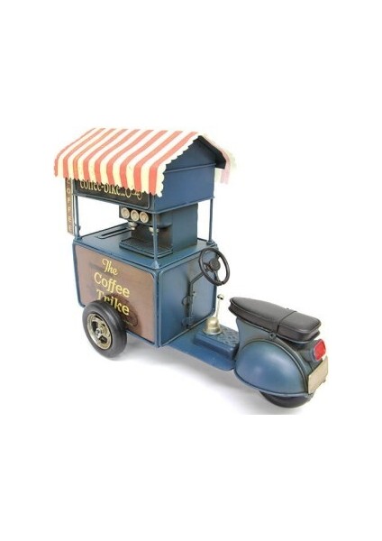 dippoo.com Metal Model Kahve Arabası Fiyatı - Taksit Seçenekleri