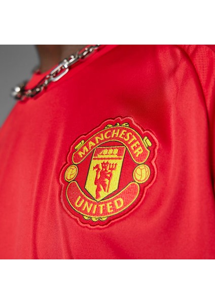 Adidas Erkek Futbol Forma Manchester United Fc H Jsy IU1397 Fiyatı