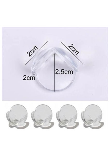 Synx Store Bebek Çocuk Yumuşak ve Esnek Dairesel Şeffaf Fiyatı