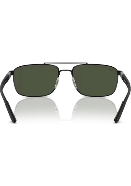 Ray-Ban RB3737 002/71 56 Unisex Güneş Gözlüğü Fiyatı