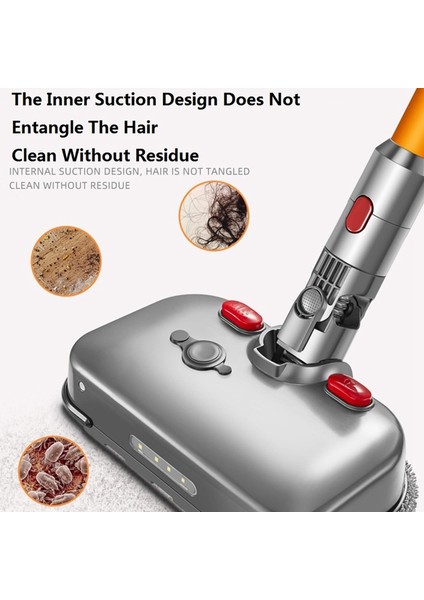 Venus Seer Dyson V7 V8 V10 V11 Değiştirilebilir Parçalar Fiyatı