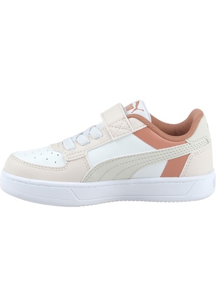 Puma Caven 2.0 Çocuk Beyaz Spor Ayakkabı (394462-10) Fiyatı