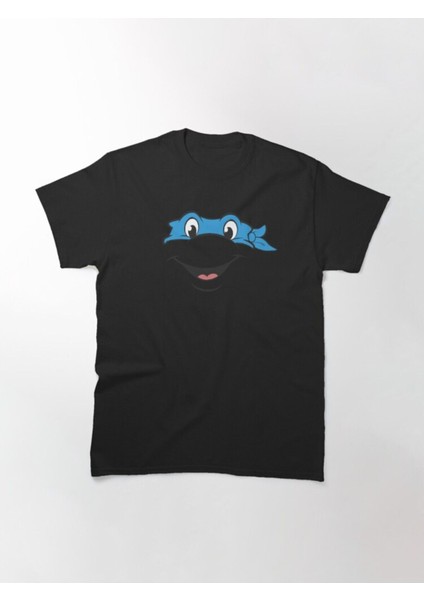 Zoka Wear Bol Kalıp Unisex Teenage Mutant Ninja Turtles Fiyatı