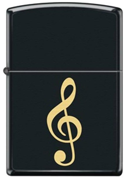 Zippo Musical Note Çakmak Fiyatı - Taksit Seçenekleri