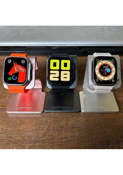 45 mm Watch 8 Ultra T8 Ultra 45MM Bt Ç Özellikli Akıllı Saat Fiyatı