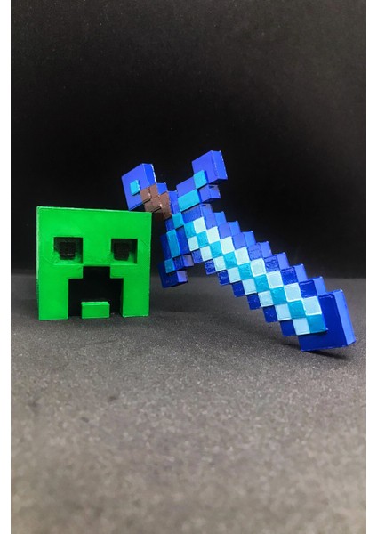 Minecraft Creeper Figür Fiyatı, Taksit Seçenekleri ile Satın Al