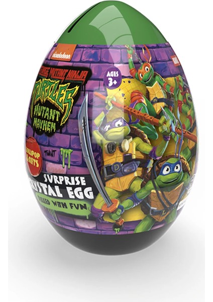 Miniso Surprise Crystal Egg Renkli 16 gr Fiyatı