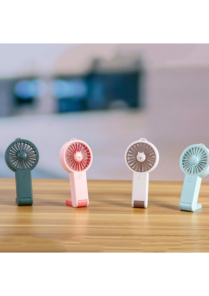 Sunflowerr Taşınabilir Fan El USB Şarj Edilebilir Mini Fiyatı