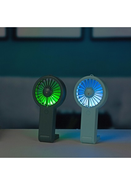 Sunflowerr Taşınabilir Fan El USB Şarj Edilebilir Mini Fiyatı