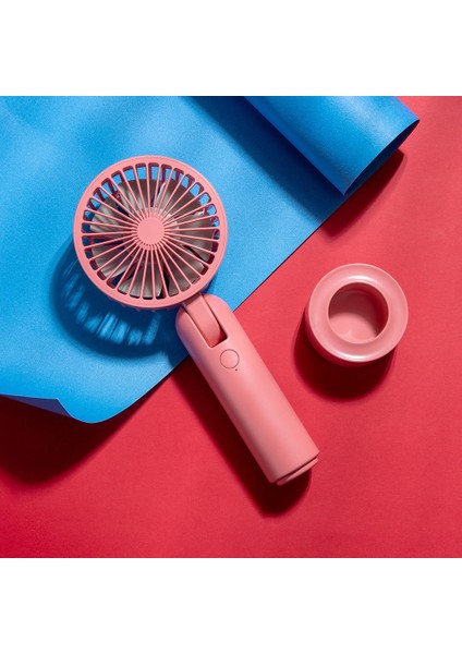 Yaz Mini Soğutucu El USB Taşınabilir Fan Şarj Edilebilir Fiyatı