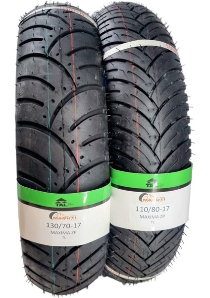 Maruti Tyres 110/80-17 ve 130/70-17 Dubleks Lastik Fiyatı