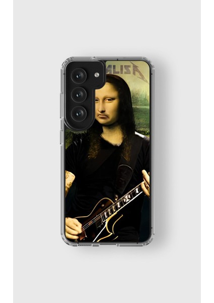 Russak Case Samsung S24 Ultra Uyumlu Mona Lisa Metallica Fiyatı