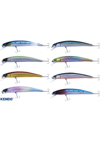 kendo Zero Arise 9.0 cm 5.7g Floatıng Sahte Balık 21 Fiyatı