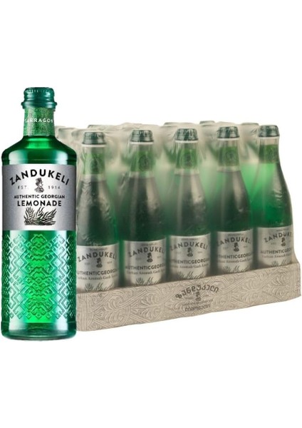 Mg Store Tarhun Georgian Lemonade 500 ml x 12 Cam Fiyatı