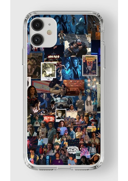 Corvo Apple iPhone 12 Uyumlu Stranger Things Telefon Kılıfı Fiyatı