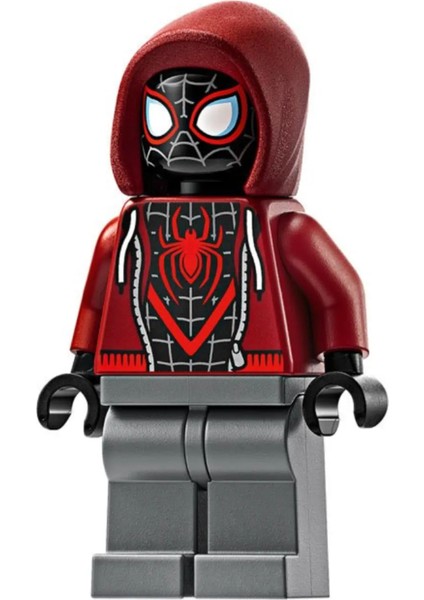 LEGO Marvel Miles Morales Orijinal Minifigür Fiyatı