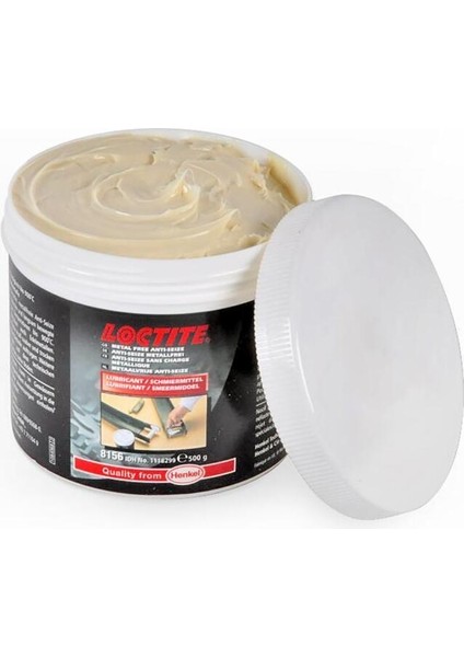Loctite 8156 Metal Içermeyen Montaj Pastası (400GR) Fiyatı