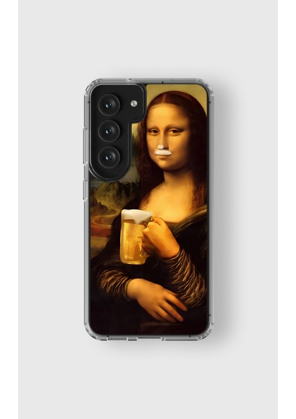 Corvo Samsung A55 Mona Lisa Telefon Kılıfı Fiyatı