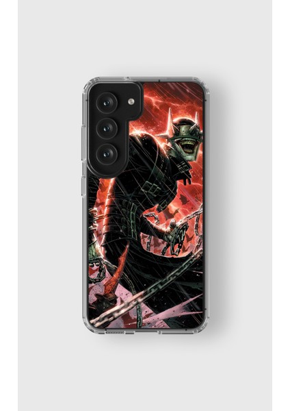 Corvo Samsung S22 Ultra Batman Who Laughs Telefon Kılıfı Fiyatı