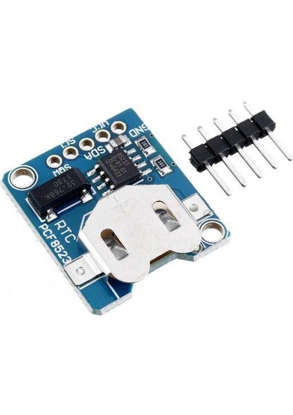 PCF8523 Rtc Modülü - Gerçek Zamanlı Saat Modülü Fiyatı