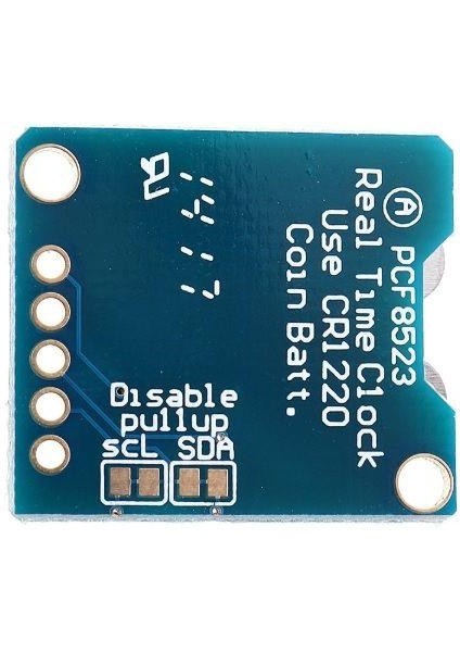 PCF8523 Rtc Modülü - Gerçek Zamanlı Saat Modülü Fiyatı