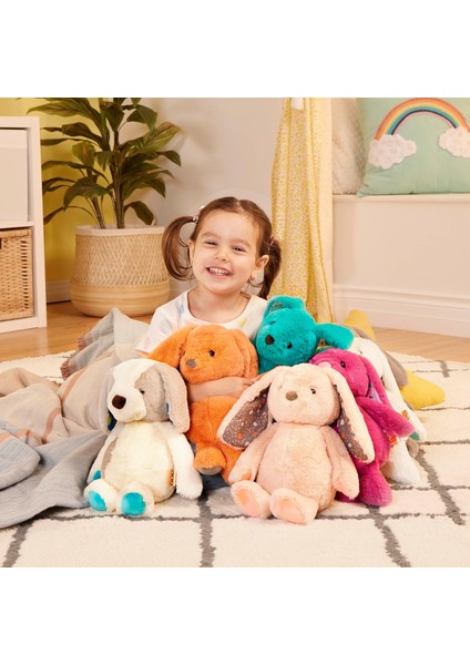 Catherine Shop 12 Peluş Tavşan - Süper Yumuşak Doldurulmuş Fiyatı