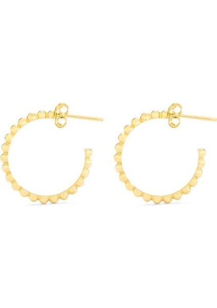 TLP Brands Bayan Küpe Radyant RY000016 Paslanmaz Çelik 3 cm Fiyatı