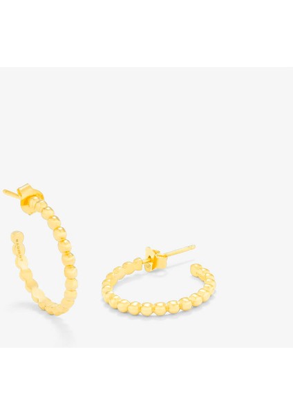 TLP Brands Bayan Küpe Radyant RY000016 Paslanmaz Çelik 3 cm Fiyatı