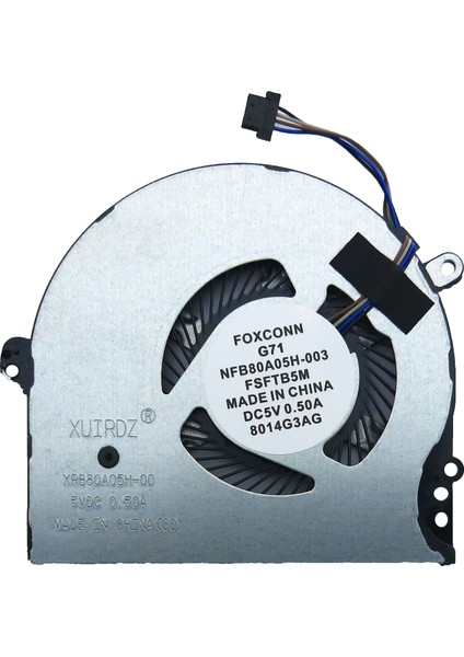 Casper Nirvana S500.1021-B750X-G Notebook Fan, Cpu-Gpu Fanı Fiyatı